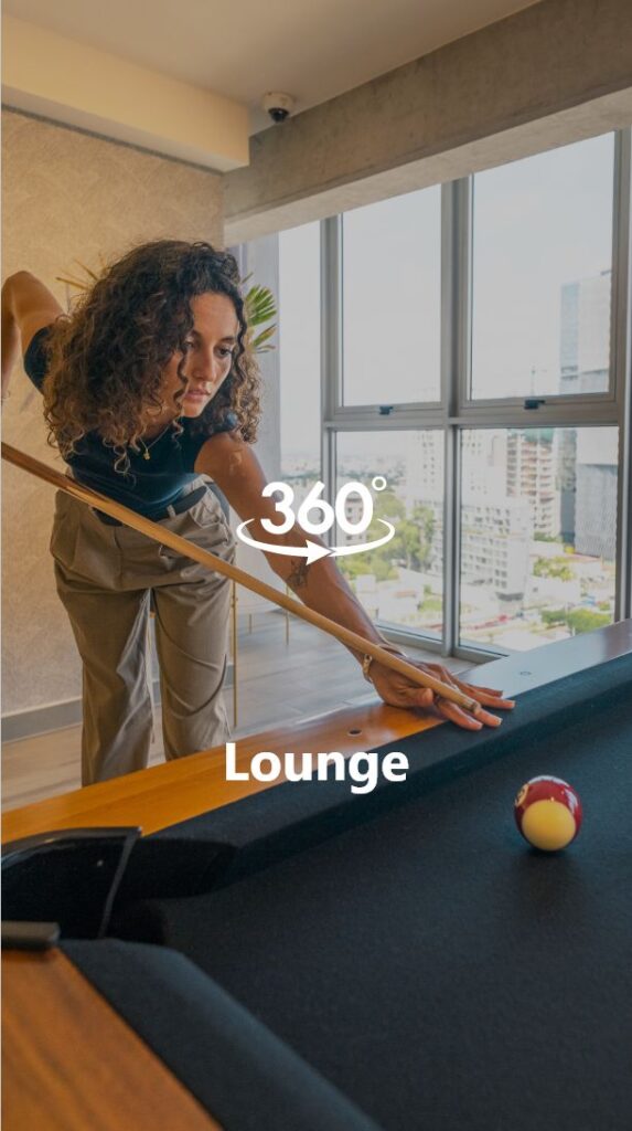 Nomad Living Pablo Neruda – Departamentos en renta sin aval en Providencia Guadalajara, Jalisco.